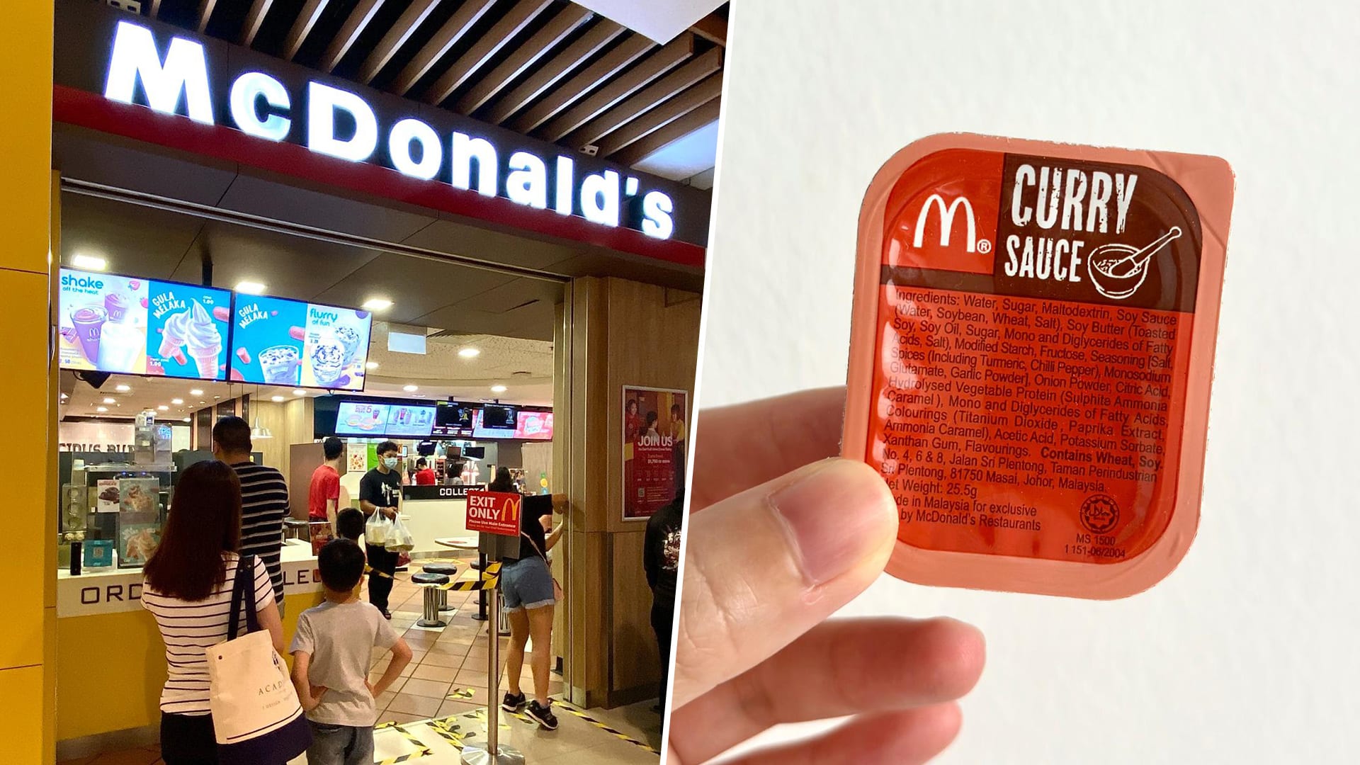McDonald’s Singapore To Start Charging 50 To 70 Cents For Extra Sauce ...