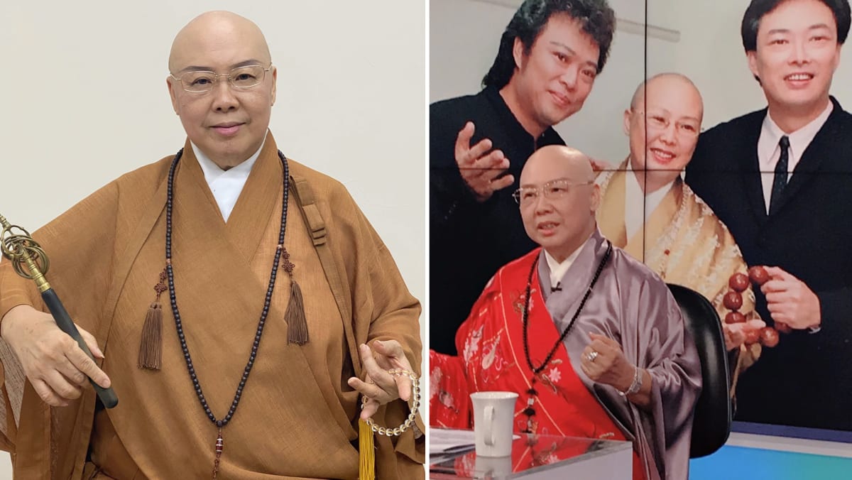 Chang Fei & Fei Yu-Ching’s Buddhist Nun Sister Has Reportedly Made S ...