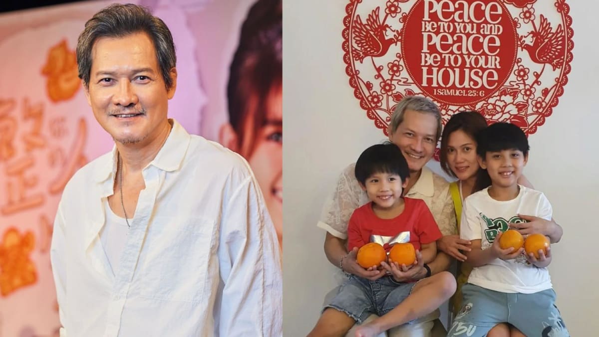 Ex Heavy Smoker Peter Yu Bought His Wife A Rolex With The Money He ...