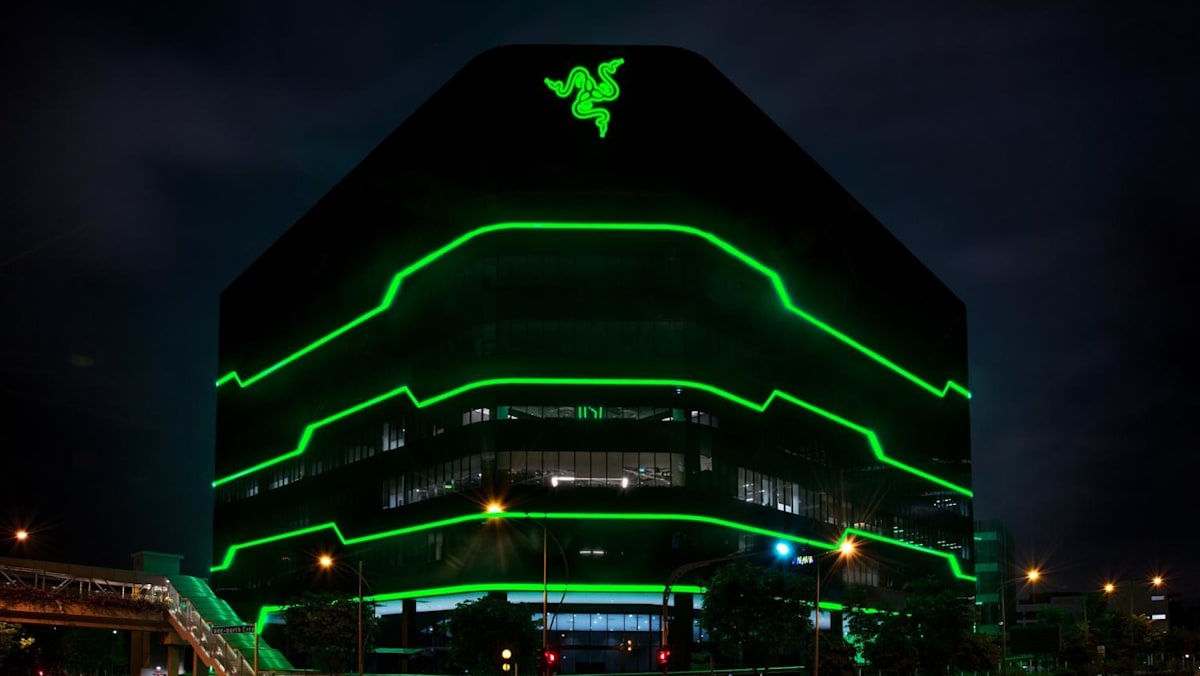 Gaming firm Razer opens new Southeast Asia headquarters in one-north - CNA