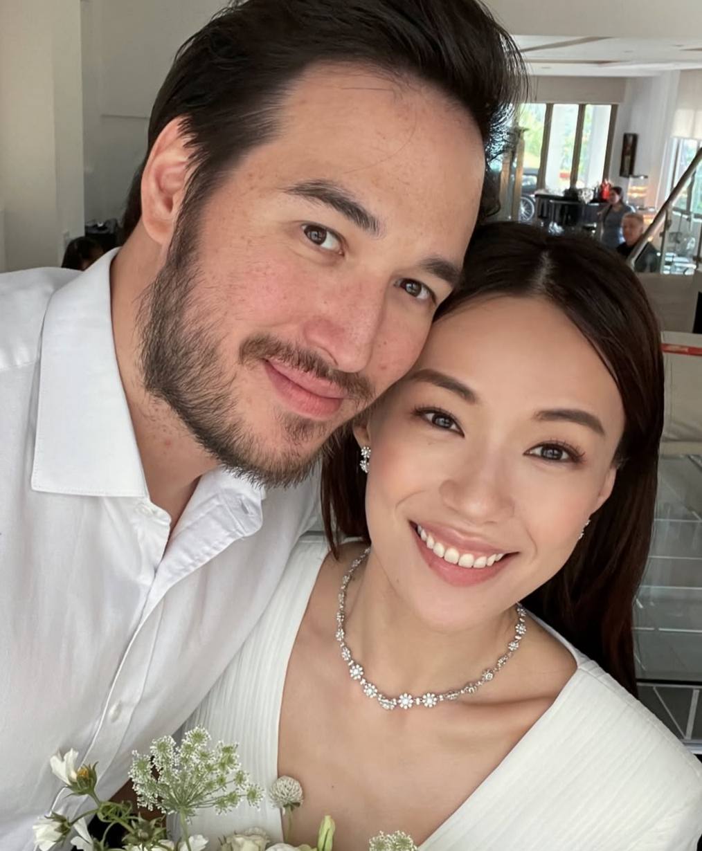 Rebecca Lim Shares Why Pumping Breast Milk On Set For Her First Post ...
