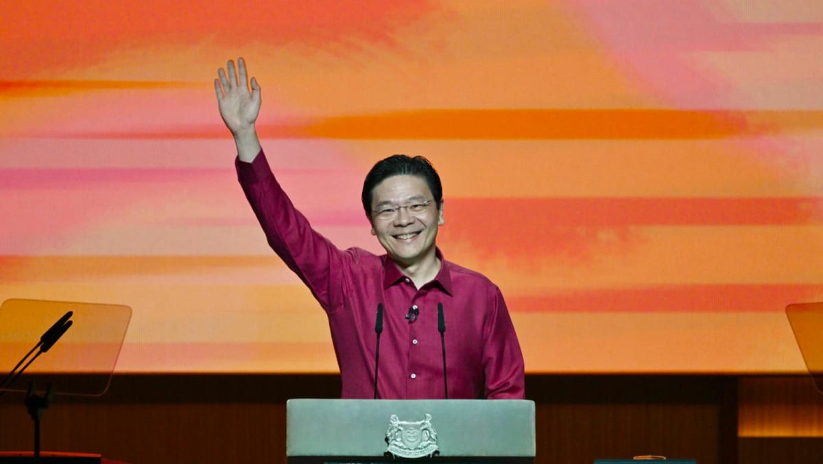 National Day Rally 2024: PM Lawrence Wong's full English speech - CNA