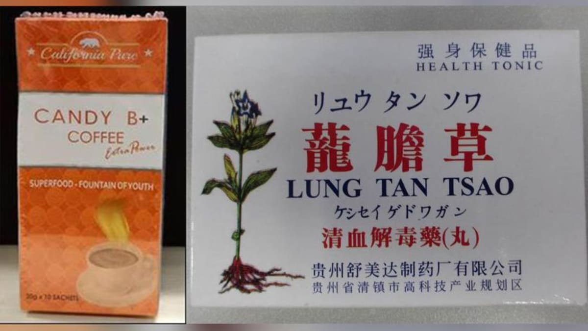 Awas! Lung Tan Tsao, Candy B+ Coffee Extra Power ada kesan sampingan ...