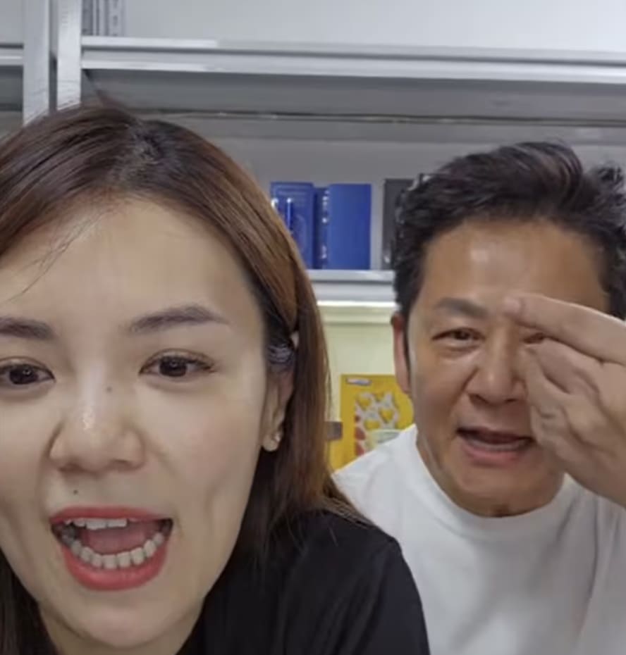 Hsu Nai Lin Says He Would “Beat Up” The Singaporean Netizens Who Called ...