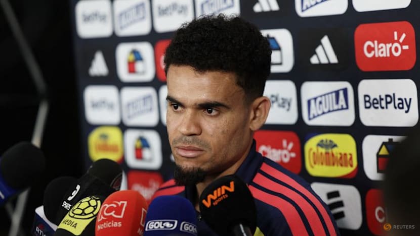 Diaz fuels Colombia's hopes on World Cup return - CNA