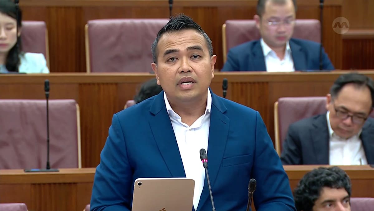 Sharael Taha wraps up debate on President’s speech - CNA