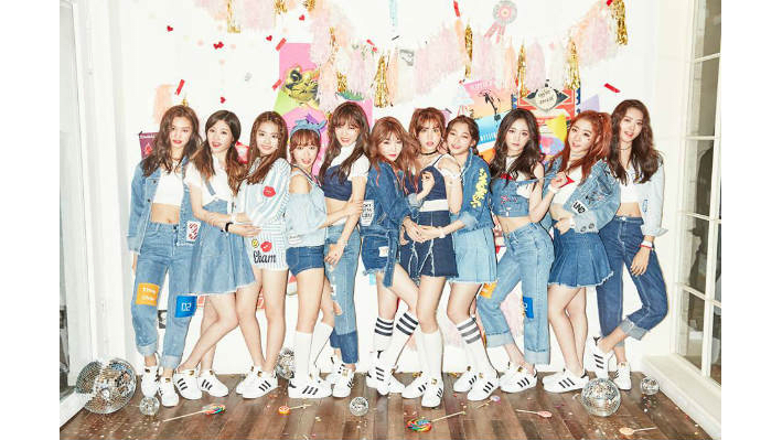 I.O.I to Make a Comeback as a Whole Group - 8days