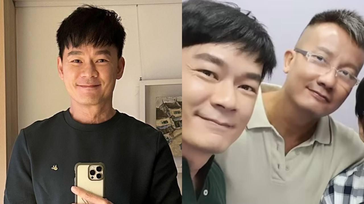 Thomas Ong Returns To Acting After 4 Years; To Star Opposite Chen ...