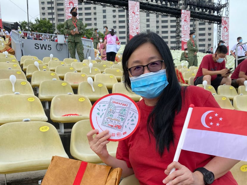 Scaled-down NDP 2021 honours Covid-19 frontliners, showcases Singapore ...