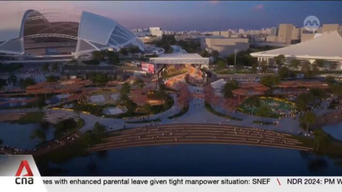 National Day Rally 2024: More efforts underway to strengthen country’s ...