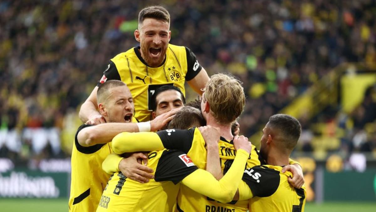 Bundesliga to open additional transfer window for Club World Cup - CNA