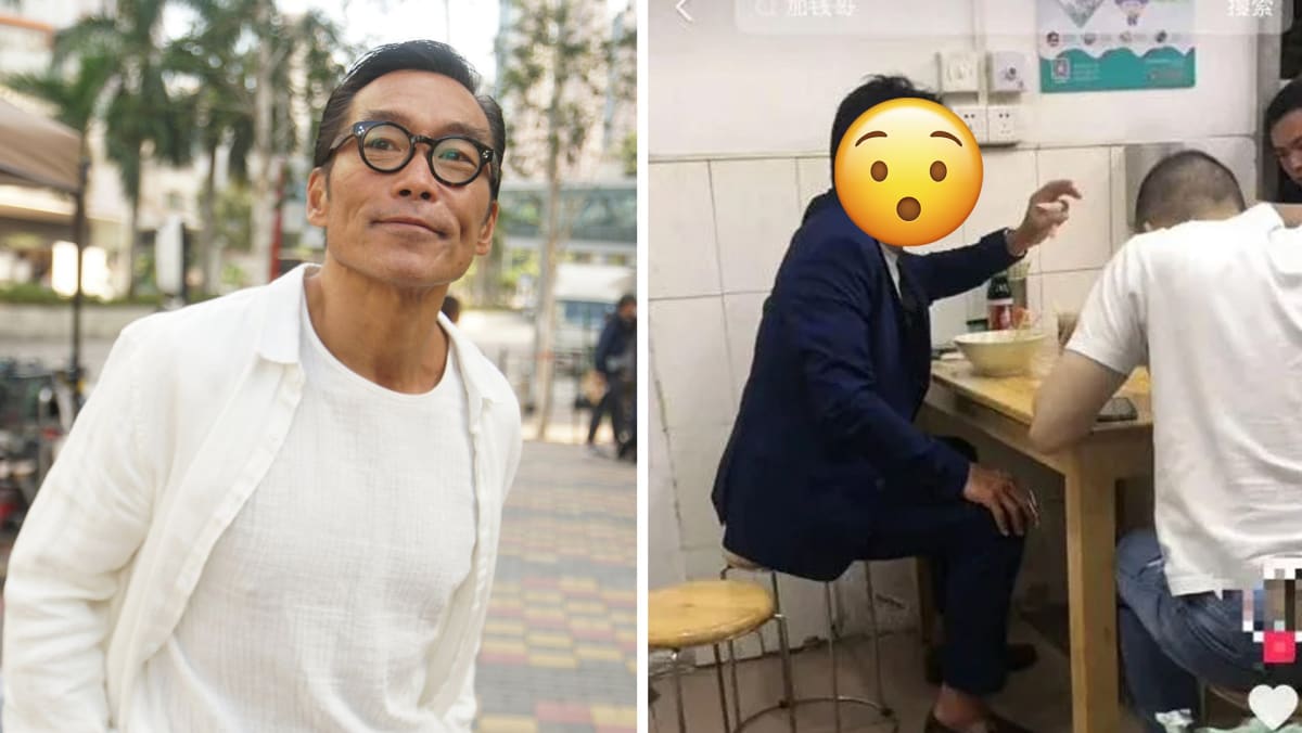 '90s HK star Mark Cheng’s aged appearance sparks rumours he’s still struggling to cope with ...