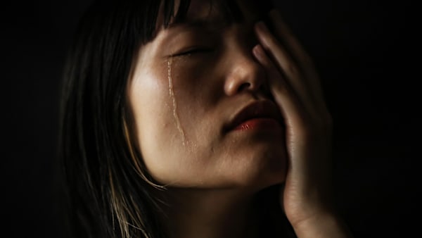 crying helps regulate emotions