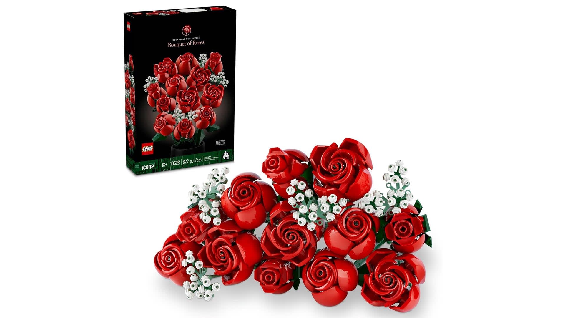 Want To DIY A Lego Flower Wall? Here’s What You Need & Where To Buy ...