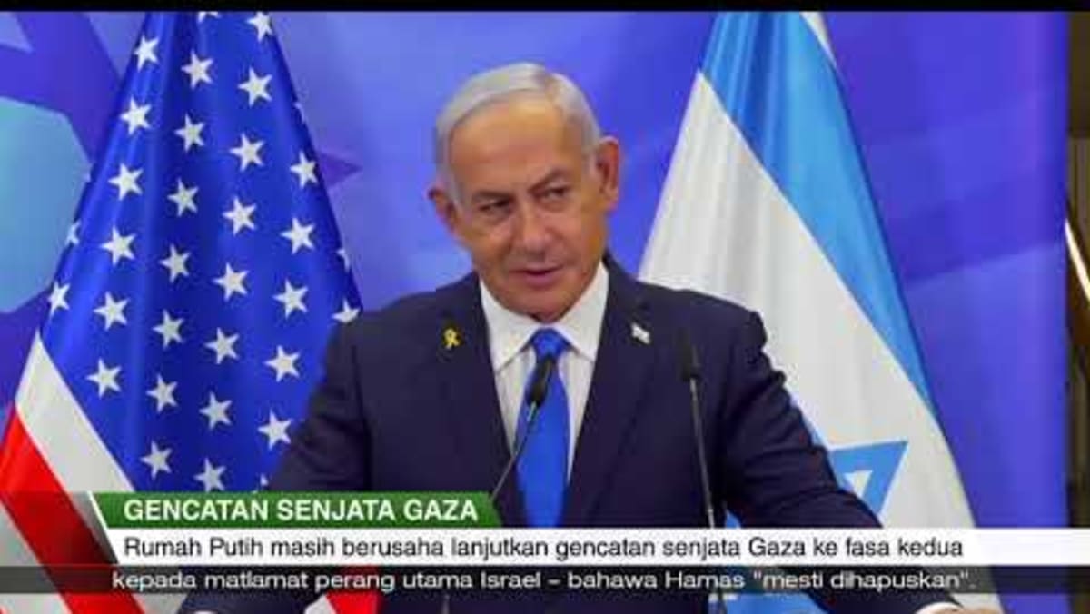 KILASAN | 17 Feb 2025 - BERITA Mediacorp