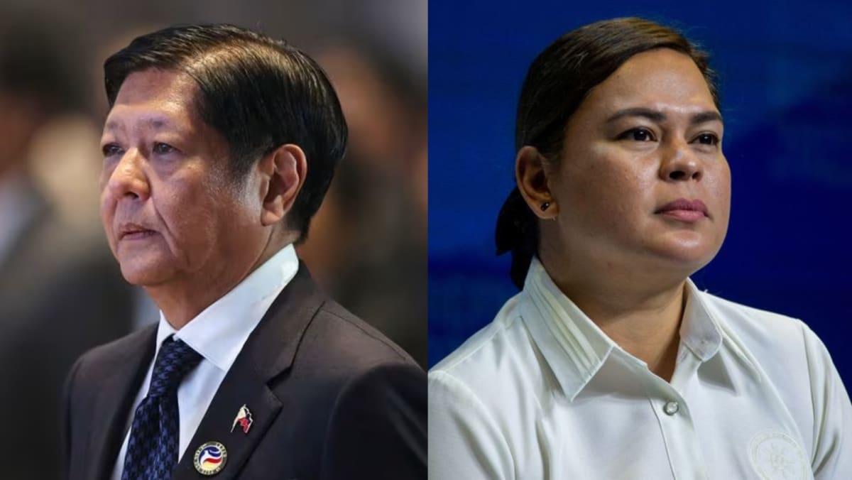 Commentary: Philippines politics is often mad. It just got crazier - CNA