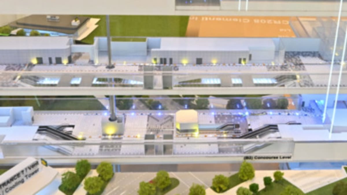 Cross Island Line Phase 2 construction begins - CNA