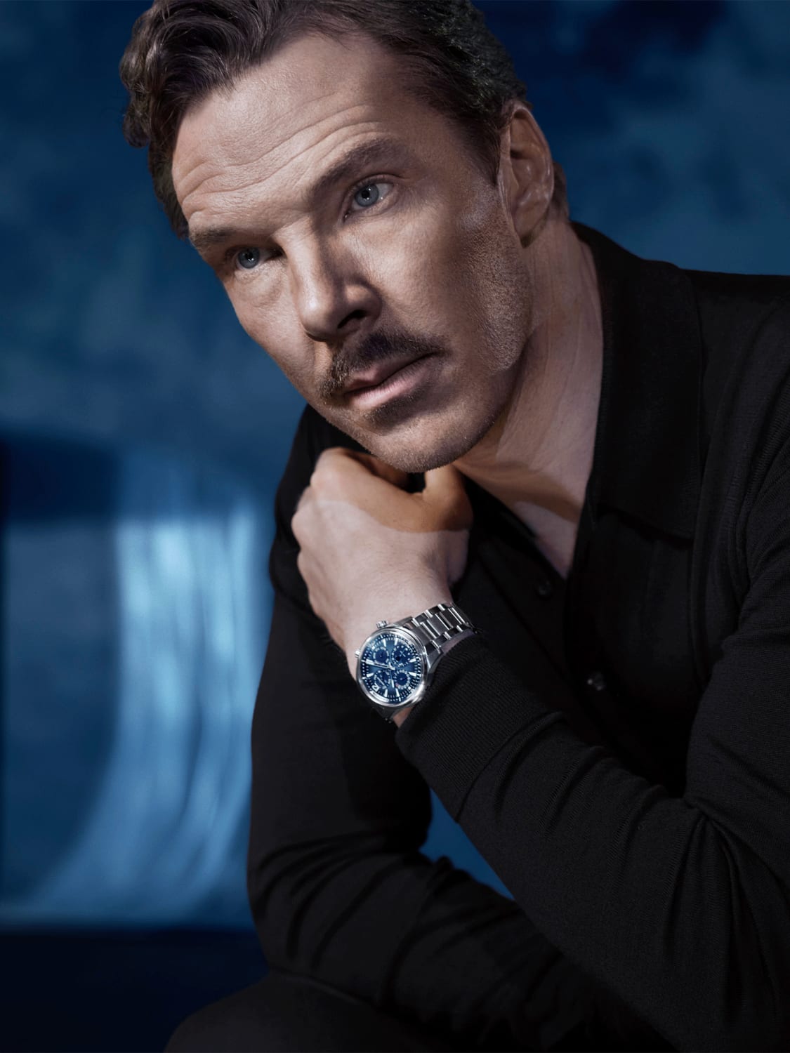 What would Benedict Cumberbatch do if he could manipulate time? - CNA ...
