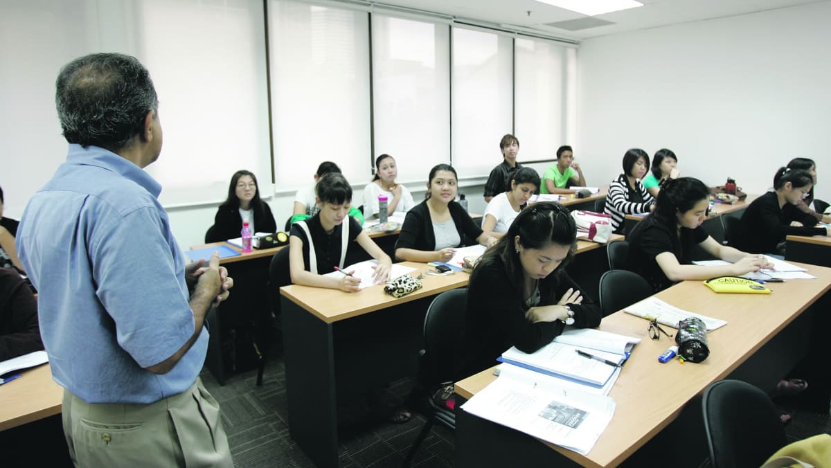 The learning experience, and more - TODAY