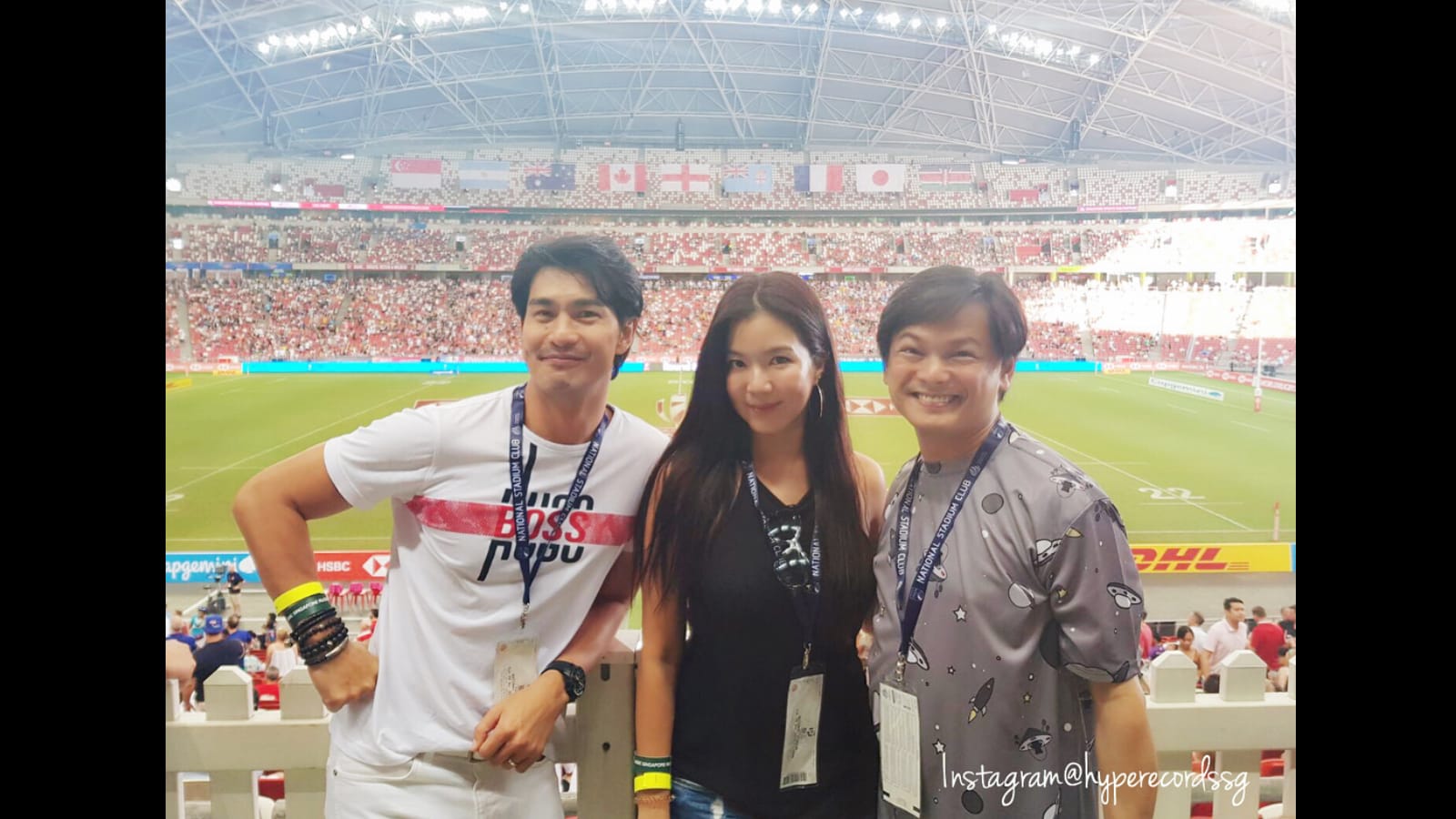 Rui En makes Channel 8 comeback as a ‘soul reaper’ - 8days