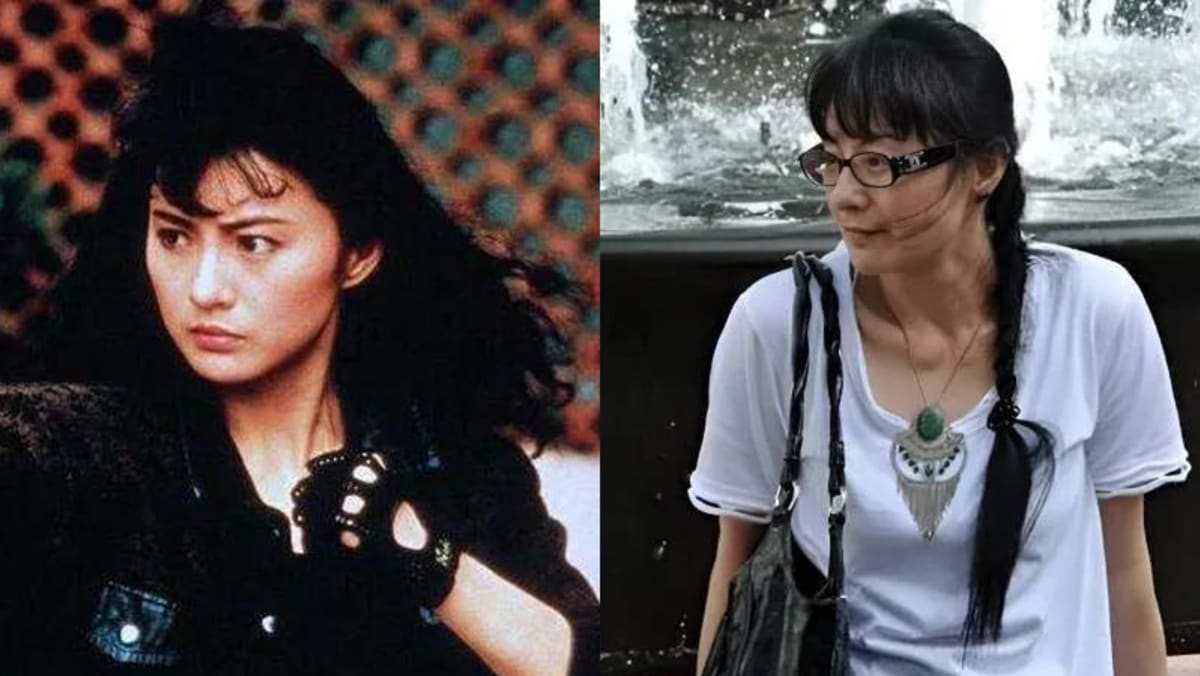 '80s HK Action Star Moon Lee, Who Is Returning To Showbiz, Was Accused ...