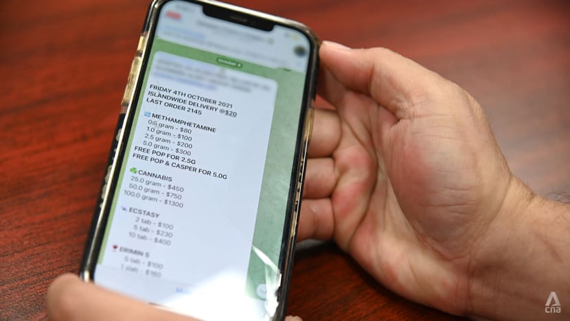 50 suspects arrested in CNB operation tackling drug transactions on ...