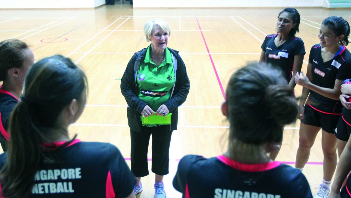 Netball good enough for Olympics: Plummer - TODAY
