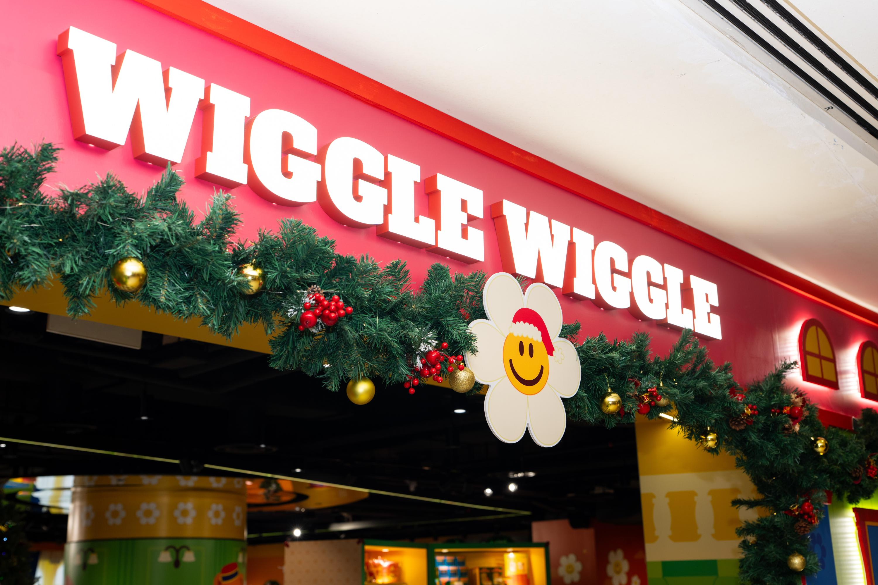 拍照购物一站式搞定！东南亚最大“Wiggle Hotel” 登陆狮城，年末打卡点提前锁定！ - vibes by 8world