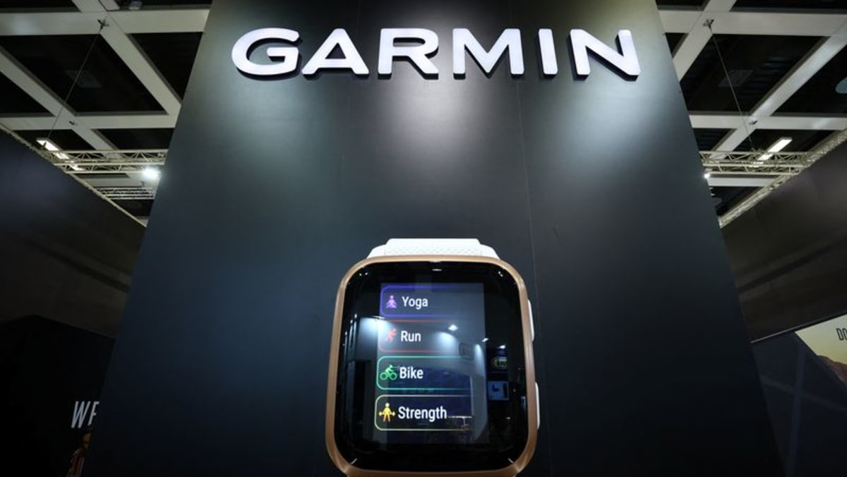 Garmin forecasts 2025 results above estimates on strong outdoor ...