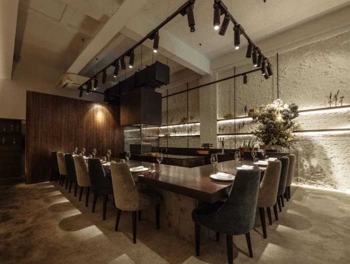 17 fine dining restaurants in Singapore with affordable options: Lunch ...