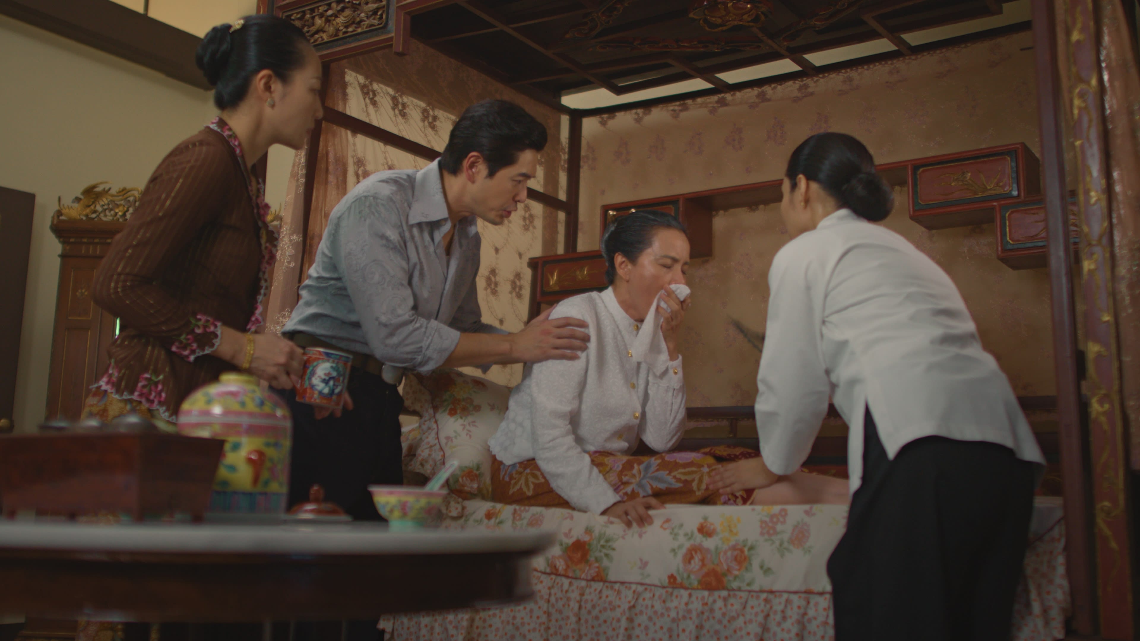 Emerald Hill’s Scriptwriter, EP Tell Us If Romeo Tan's Character Died ...