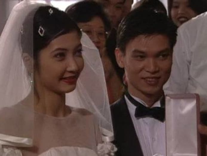 Pan Lingling Meets Up With Ex Mediacorp Star Xie Shaoguang, Who Turned ...