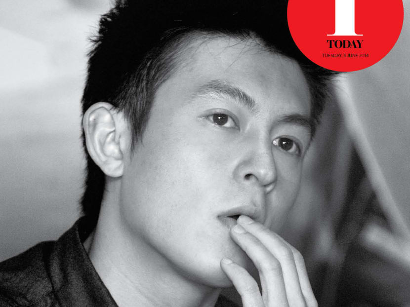 Gallery: A Edison Chen non-interview - TODAY