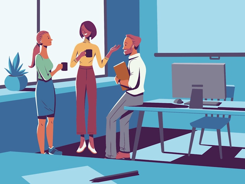 The Big Read in short: The future of work has arrived early — are we ...