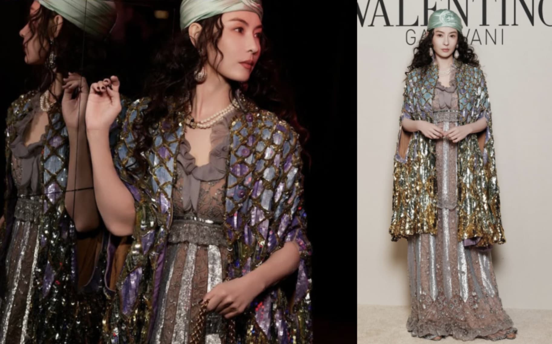 Cecilia Cheung, 44, Looks Really Different In First Public Appearance ...