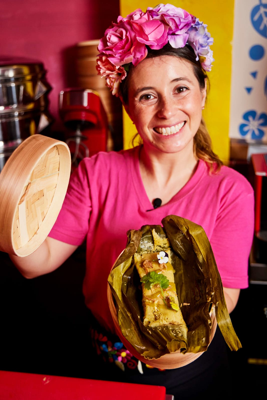 “Looks Like Otah, Tastes Like Bak Chang”: Mexican Chefs Introduce ...