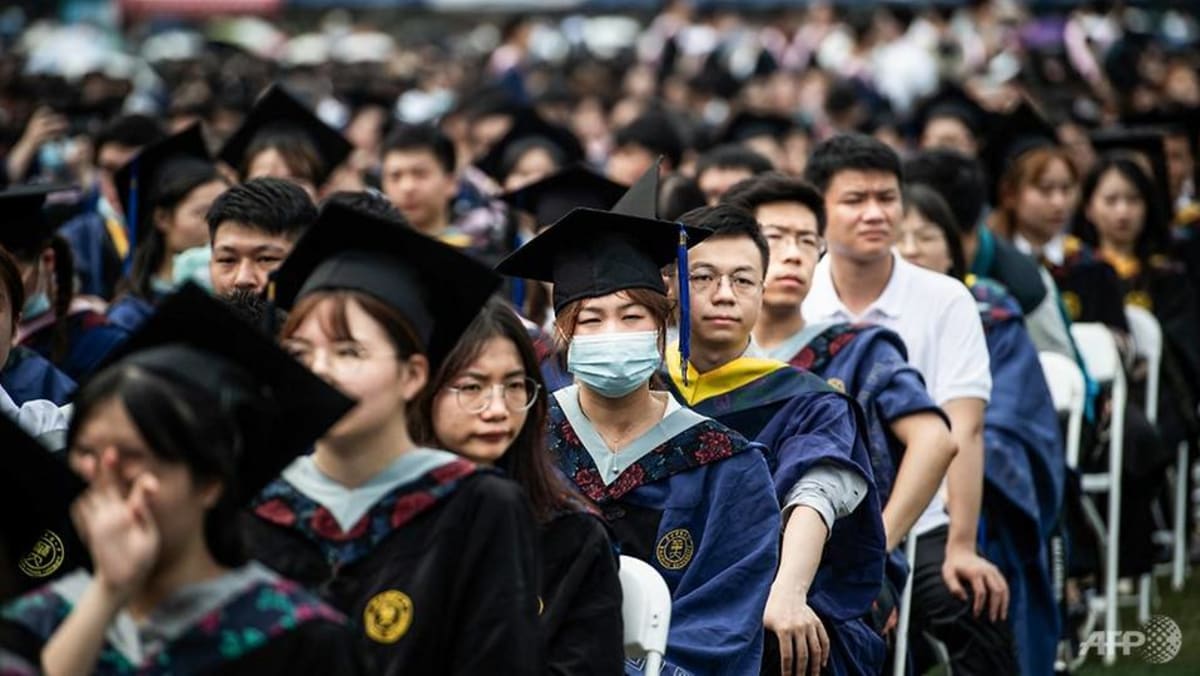 Commentary: China faces an oversupply of university grads and an ...