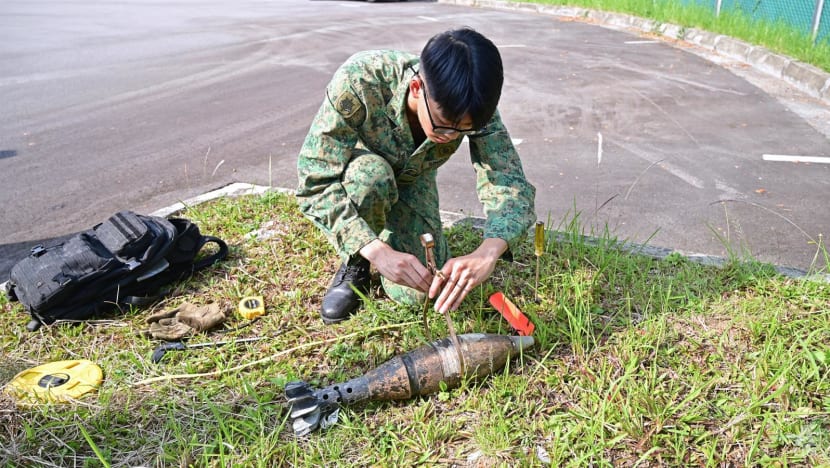 A 'certain kind of courage' needed: A look at SAF's selection process ...