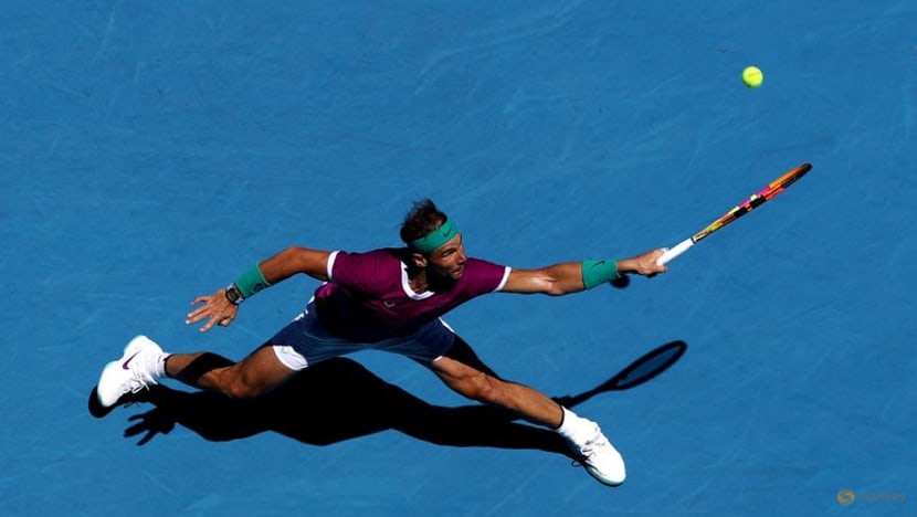 Rafa Nadal's retirement statement - CNA