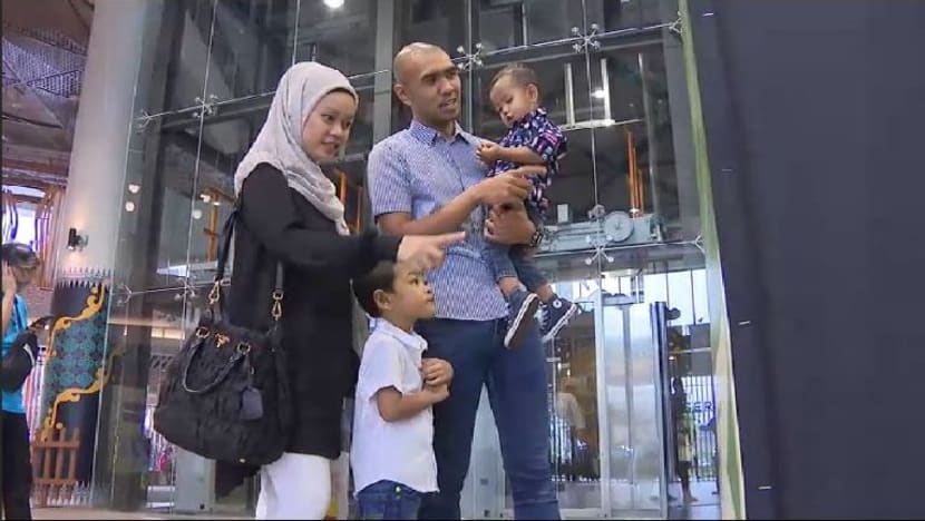 10 individu diiktiraf menerusi kempen #InspirasiSg - BERITA Mediacorp