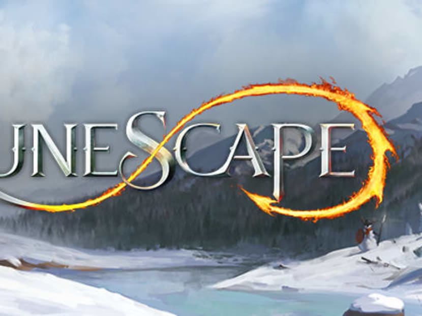 runescape 3 logo