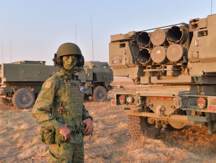 SAF testing new radar to locate and track enemy rockets; results ...