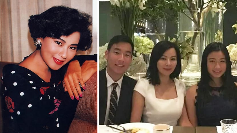 ‘90s HK Actress Elizabeth Lee Turns 60 This Year & Still Looks As ...