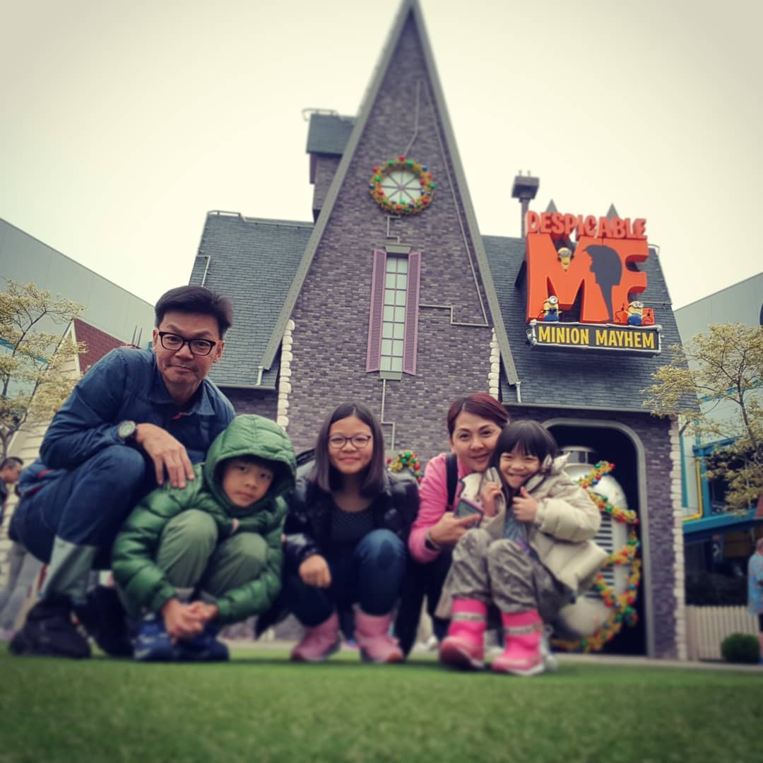 Why Mark Lee Is Hopeful About Finding A Cure For His 5-Year-Old ...