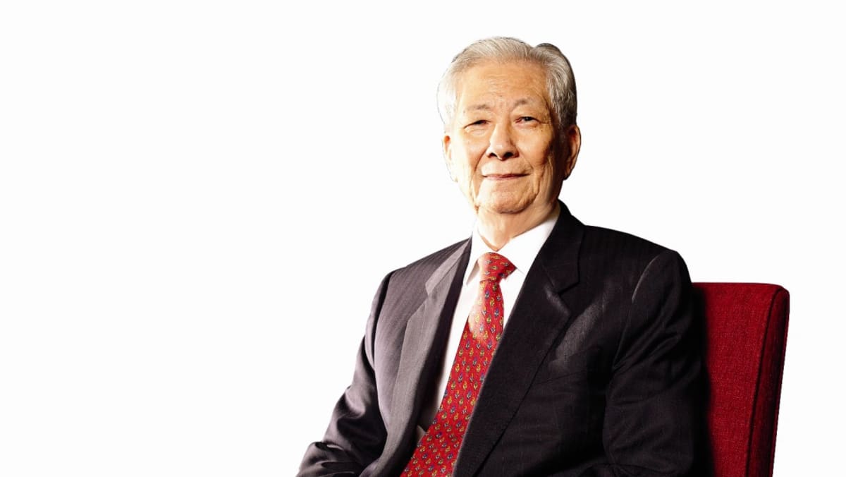 Goh Eng Wah of Eng Wah cinemas passes away - TODAY