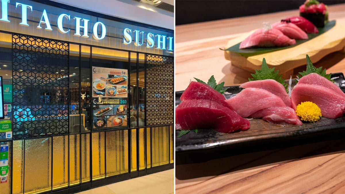 Hong Kong Restaurant Chain Itacho Sushi Closes Last Outlet There After ...