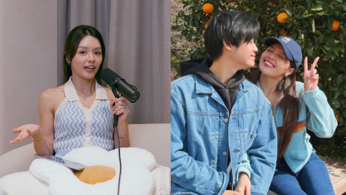 How Hazelle Teo & Fiancé James Wong Resolve Petty Fights Is Actually ...