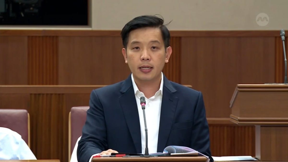 Alvin Tan on building an attractive and vibrant equities market - CNA