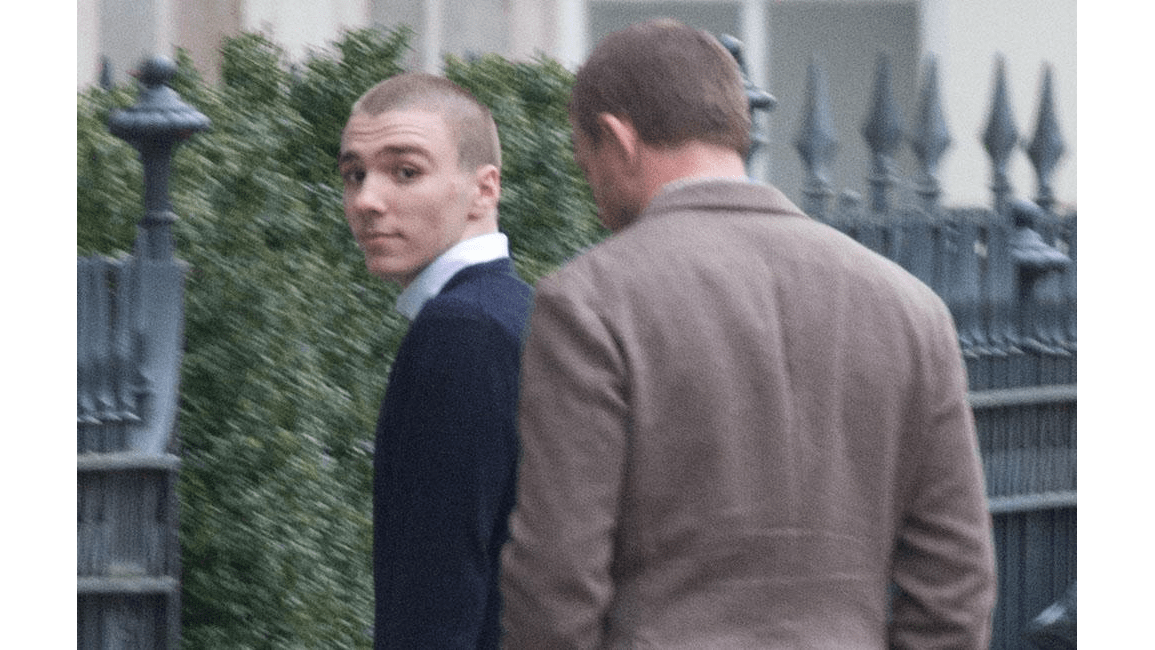 Rocco Ritchie dating Chantelle Lee? - 8days