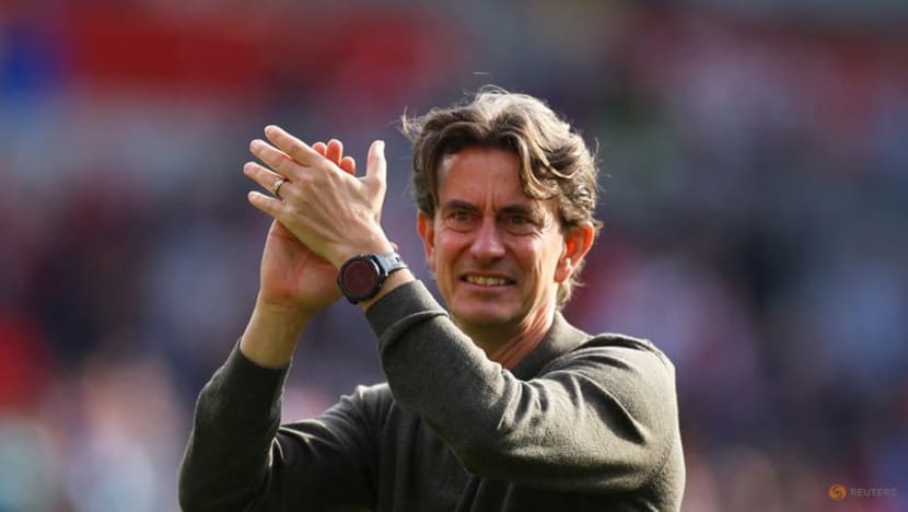 Frank hails 'incredible' Mbeumo and Wissa after Brentford win - CNA